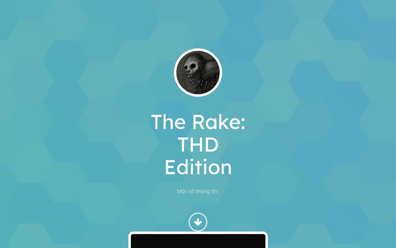 The Rake: THD Edition